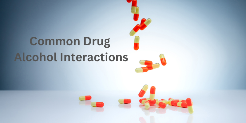 Common Drug Alcohol Interactions - NAPLEX Study