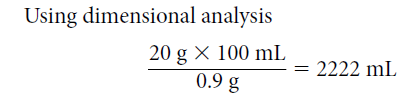 NAPLEX Calculation Practice (Part-1) - NAPLEX Study