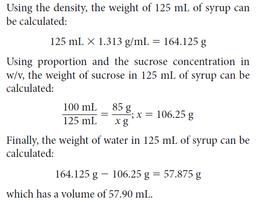 NAPLEX Calculation Practice (Part-1) - NAPLEX Study